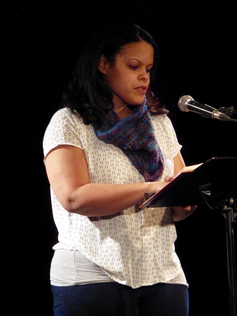 Just up the street – Knife Fork Book