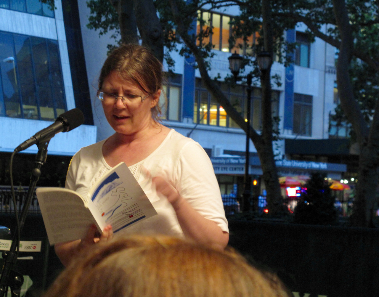 Pearl. Poet. – Knife Fork Book