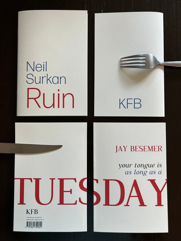 Knife Fork Book – KFB Home of the Fertile Festival of New & Inventive Works