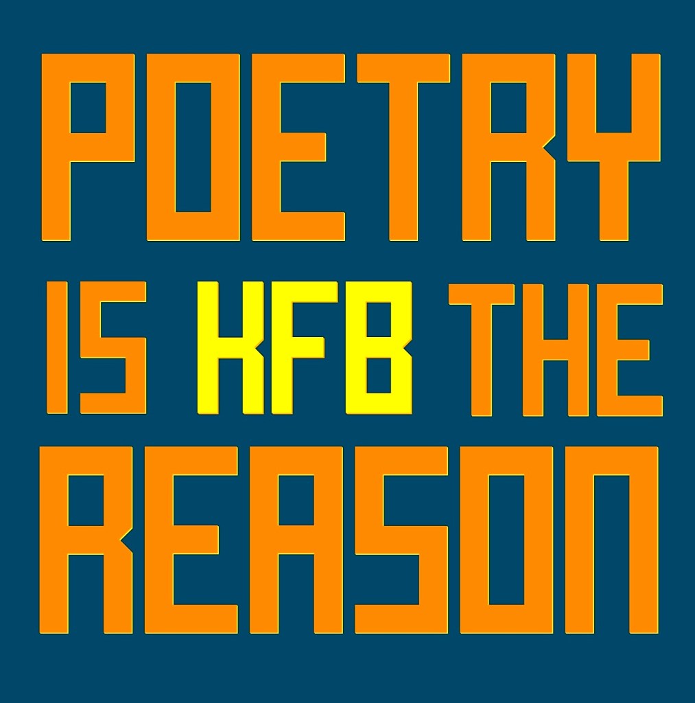 Knife Fork Book – Poetry. Well-served.